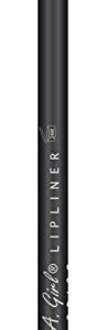 L.A. Girl Lipliner Pencil 553 Espresso, Assortment, 1 Count (LAX-GP553)