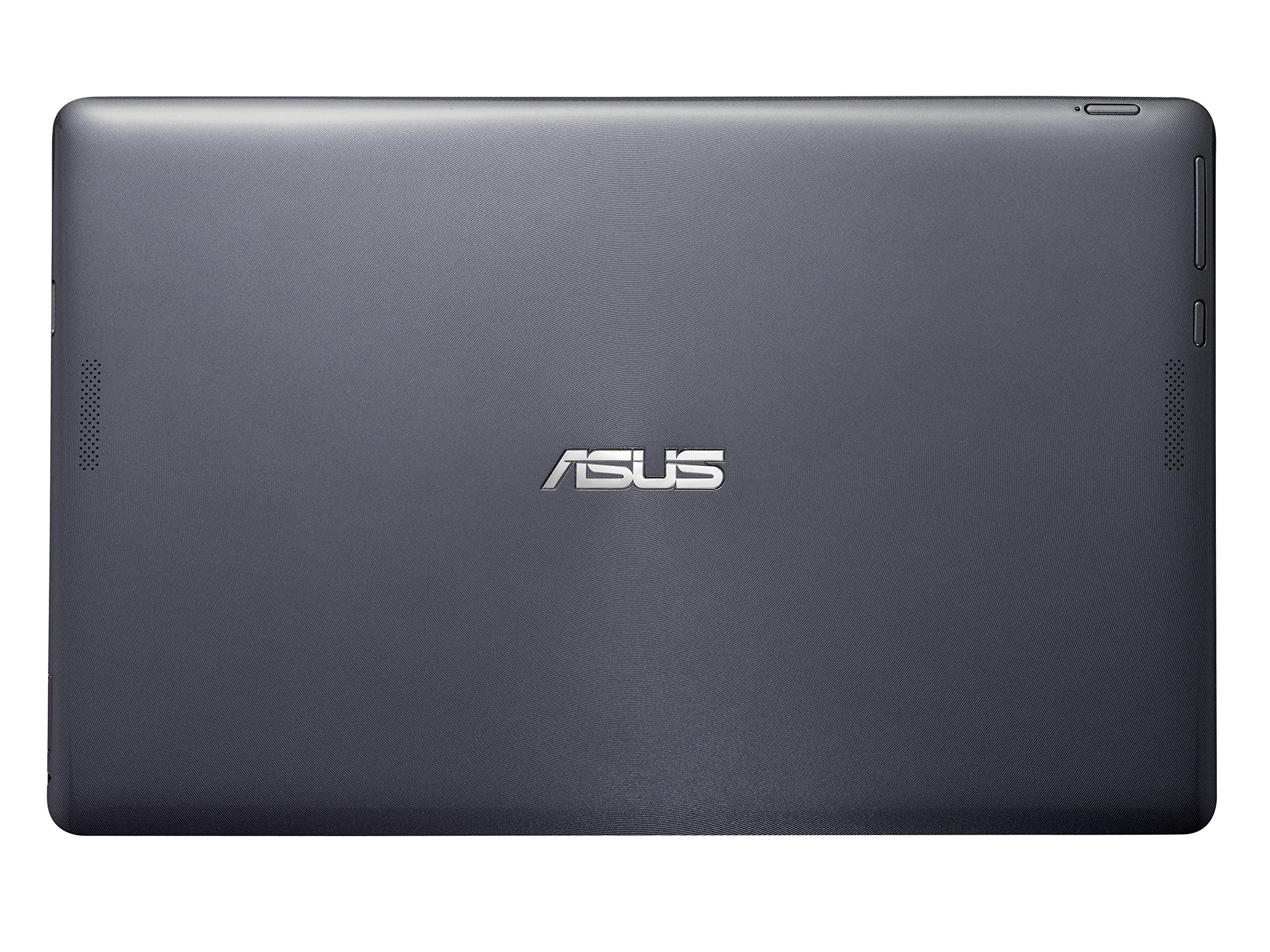 ASUS T100TAF-C1-GR Laptop (Windows 8.1, Intel Bay Trail-T Z3735F 1.33GH, 10.1" LED-lit Screen, Storage: 64 GB, RAM: 2 GB) Grey