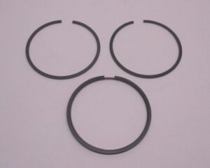 tecumseh 40006 lawn & garden equipment engine piston ring set genuine original equipment manufacturer (oem) part