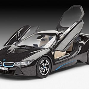 Revell Germany 1/24 BMW I8 Model Kit