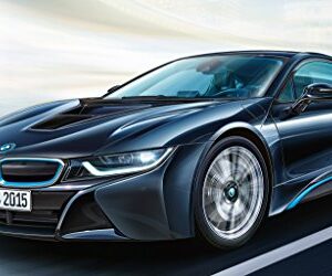 Revell Germany 1/24 BMW I8 Model Kit