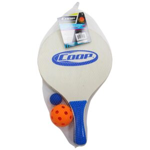 Coop by SwimWays Paddle and Pickle Ball, Styles and Colors May Vary