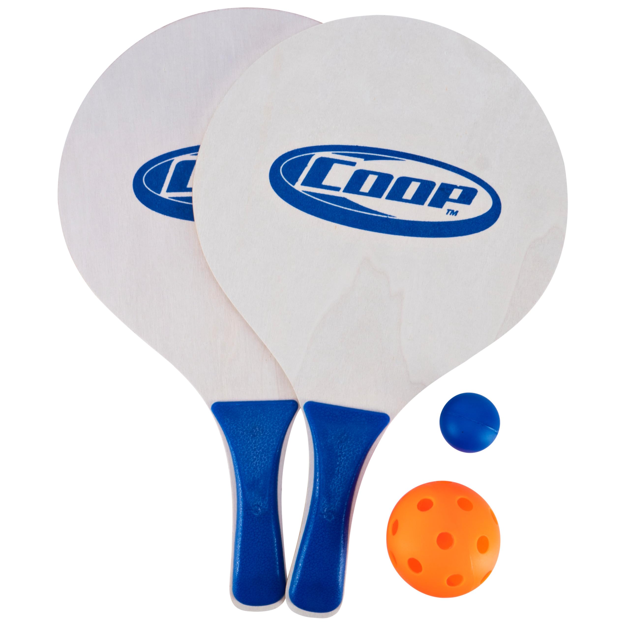 Coop by SwimWays Paddle and Pickle Ball, Styles and Colors May Vary