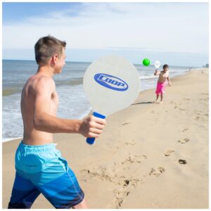 Coop by SwimWays Paddle and Pickle Ball, Styles and Colors May Vary