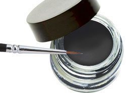 jolie no smudge waterproof indelible gel eyeliner 3g/(0.1oz) (black out)