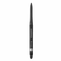 rimmel exaggerate eye definer waterproof, 263 starlit black- pack of 2