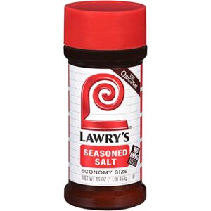 lawry's seasoned salt, 16 oz