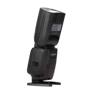 Yongnuo Yn600ex-rt 2.4g Wireless HSS Flash with Yn-e3-rt Radio Transmitter Set Light for Canon 1dx 1ds III 1d 5diii 5dii 6d 7d 70d 60d 50d 40d 700d/t5i 650d/t4i 600d/t3i 550d/t2i 500d/t1i 450d/xsi 1100d 1000d Dslr Camera Lamp Illumination