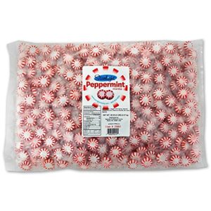 Starlight Peppermint Mints 5 lb Bag