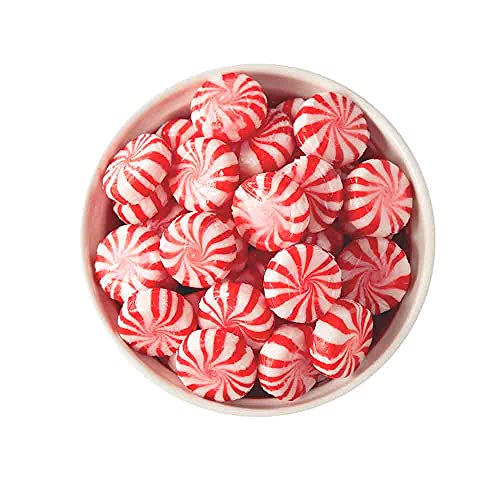 Starlight Peppermint Mints 5 lb Bag