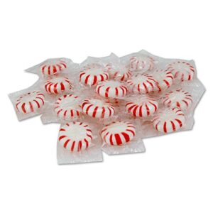 Starlight Peppermint Mints 5 lb Bag