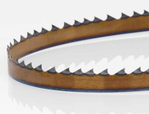 3423vpc 93.5" by 3/4" timber wolf bandsaw silicone steel low tension resaw blade