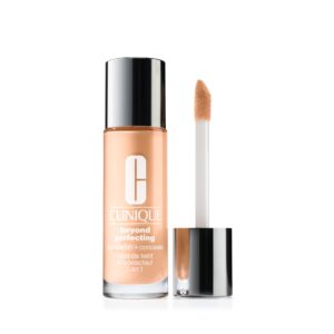 clinique beyond perfecting liquid foundation + concealer, golden neutral