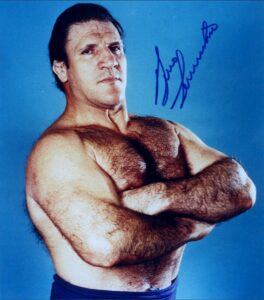 kirkland bruno sanmartino 8 x 10 photo autograph on glossy photo paper