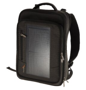 enerplex packr executive solar powered backpack (prexecgy)