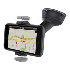 Belkin Universal Car Window Dash Mount for 6-Inch Devices(F8M978bt), Black