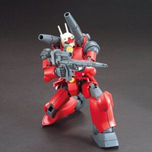 Bandai Hobby HGUC Guncannon Revive Action Figure (1/144 Scale)