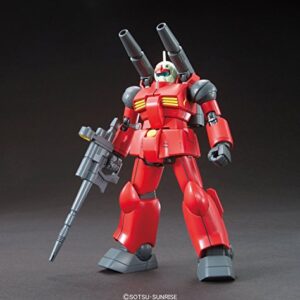 Bandai Hobby HGUC Guncannon Revive Action Figure (1/144 Scale)