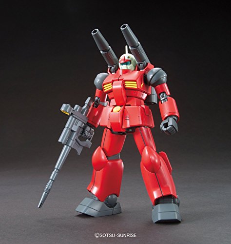 Bandai Hobby HGUC Guncannon Revive Action Figure (1/144 Scale)