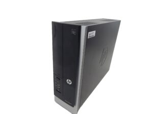 hp pavilion slimline desktop pc - amd e1-2500 (1.40 ghz) / 4gb memory / 500gb hard drive/amd radeon hd 8240 / dvd±rw/cd-rw/windows 8.1 64-bit