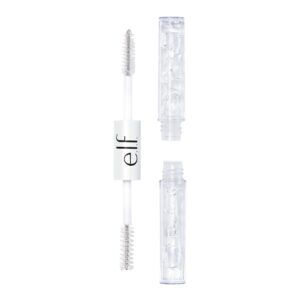 e.l.f. clear brow lash mascara clear 4 fl. oz., crystal, 0.08 fl oz