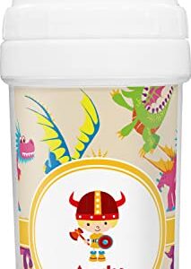 RNK Shops Personalized Dragons Toddler Sippy Cup