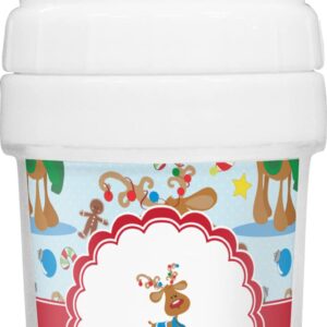 Personalized Reindeer Baby Sippy Cup