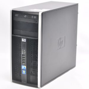 hp compaq 6000 pro mt/core 2 duo e8400 @ 3.00 ghz/8gb ddr3/1tb hdd/dvd-rw/windows 7 pro 64 bit