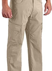 Propper Men's Summerweight Tactical Pant, Khaki, 48W x 37L