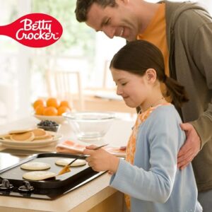 Betty Crocker Bisquick Pancake & Baking Mix, Gluten Free, 16 oz. (Pack of 6)