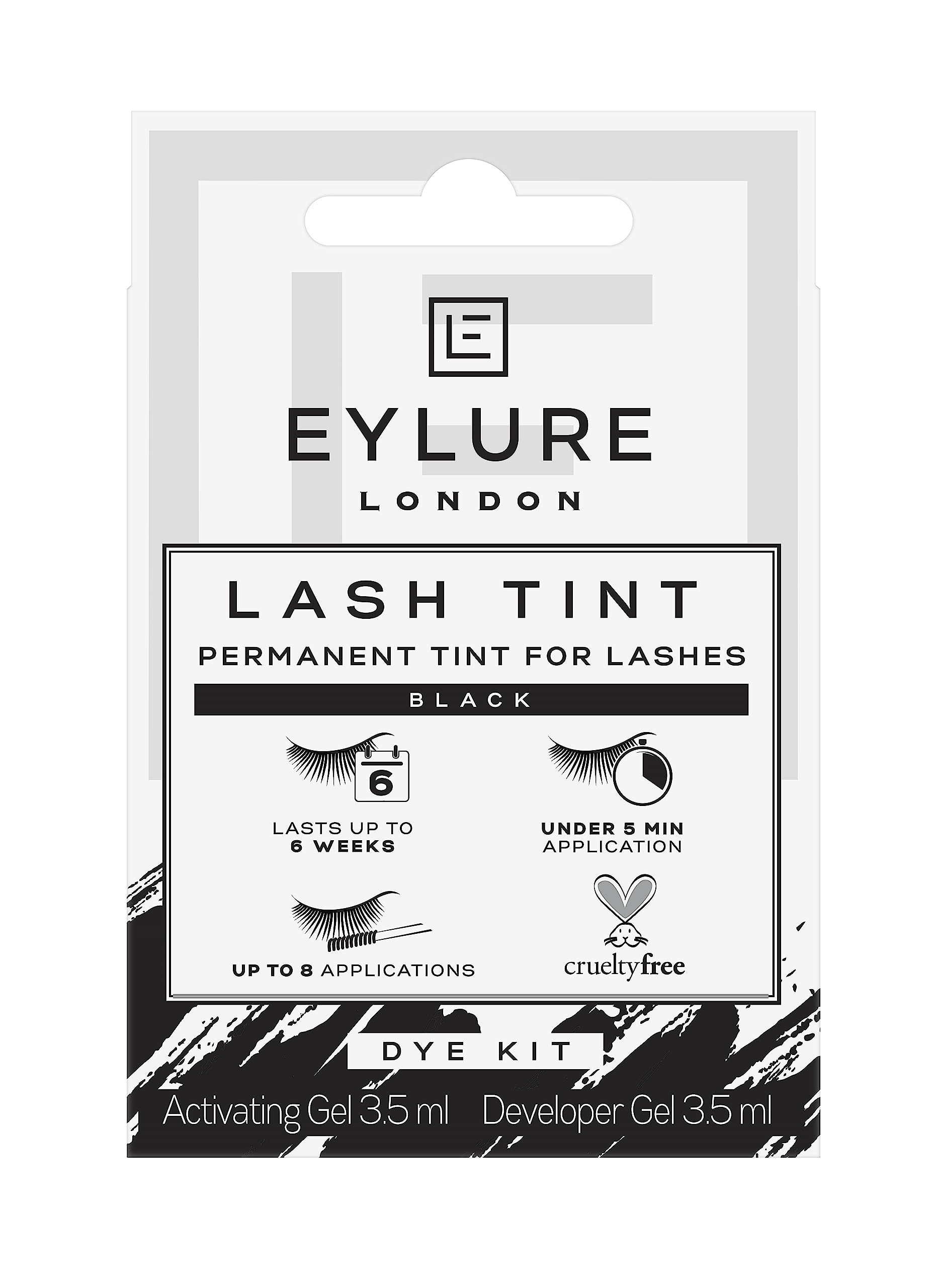 Eylure Pro Dylash Lash, Black