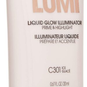 L’Oréal Paris True Match Liquid Glow Illuminator, Ice, 0.67 fl; oz.