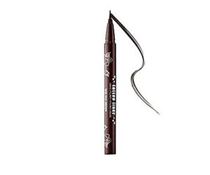 kat von d tattoo liner mad max brown - rich chocolate brown, pencil