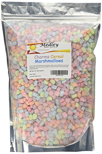 Medley Hills Farm Cereal Marshmallows 1 lb