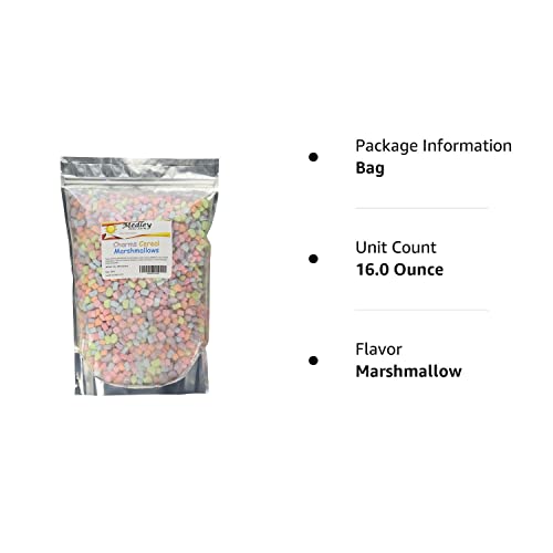 Medley Hills Farm Cereal Marshmallows 1 lb