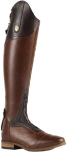 mountain horse sovereign field boot-brown-8regularslim