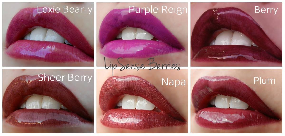 LipSense by SeneGence (Purple Reign)