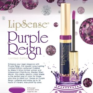 LipSense by SeneGence (Purple Reign)