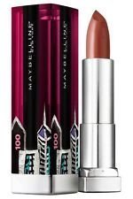 maybelline 100th anniversary limited edition lipstick 805 purposeful mauve