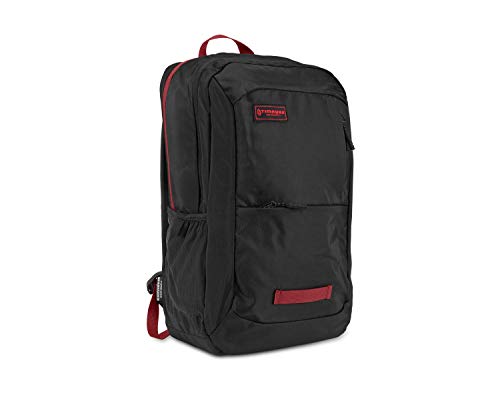 TIMBUK2 Parkside Laptop Backpack, Black/Red Devil