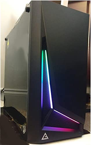 Centaurus Monolith 2 Computer - Intel Core i9-12900K 16-Core, 32GB RAM, 1TB NVMe SSD, Intel ARC A380 6GB GPU, Windows 11 Pro, WiFi, Liquid Cooler. Custom Professional PC