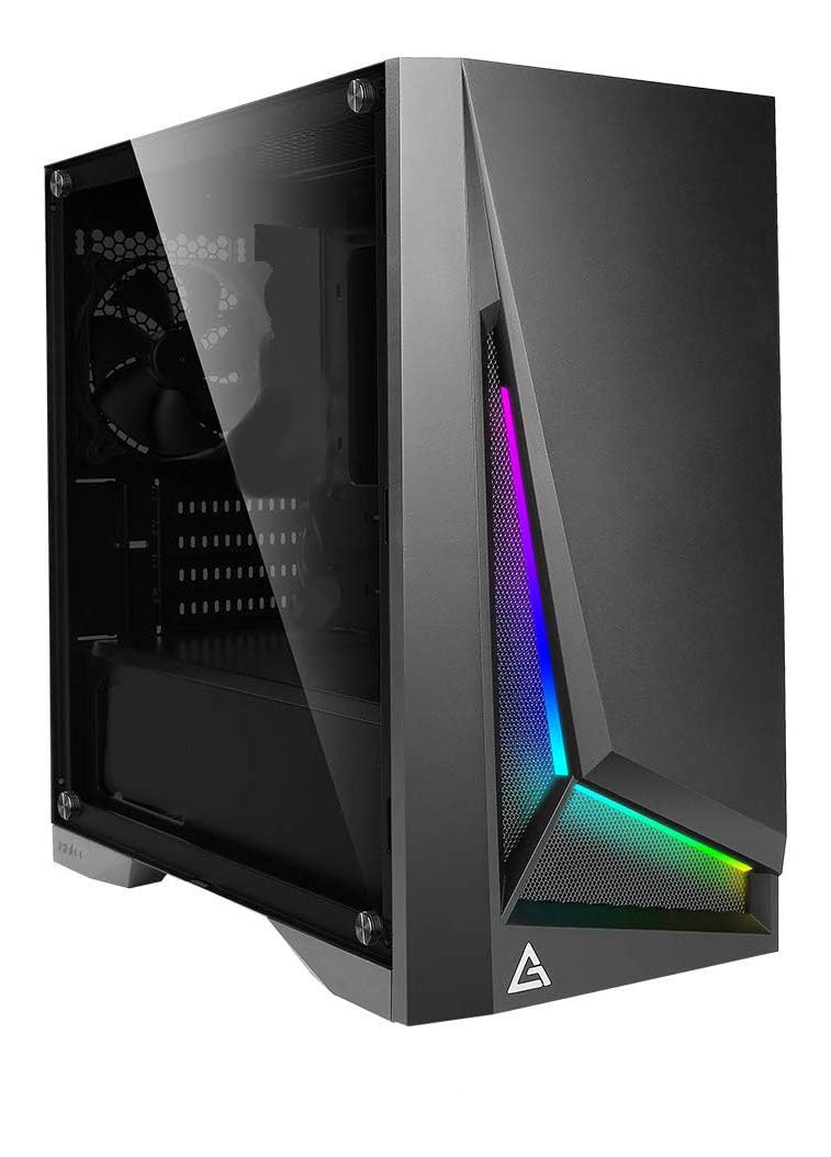 Centaurus Monolith 2 Computer - Intel Core i9-12900K 16-Core, 32GB RAM, 1TB NVMe SSD, Intel ARC A380 6GB GPU, Windows 11 Pro, WiFi, Liquid Cooler. Custom Professional PC