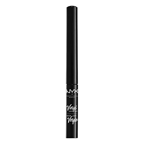 NYX PROFESSIONAL MAKEUP Vinyl Liquid Liner, Black