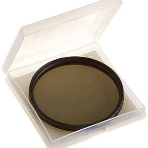 Amazon Basics Circular Polarizer Camera Lens Filter - 77 mm