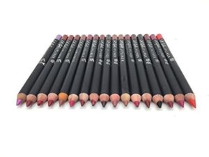 17 colors of la girl lipliner pencil