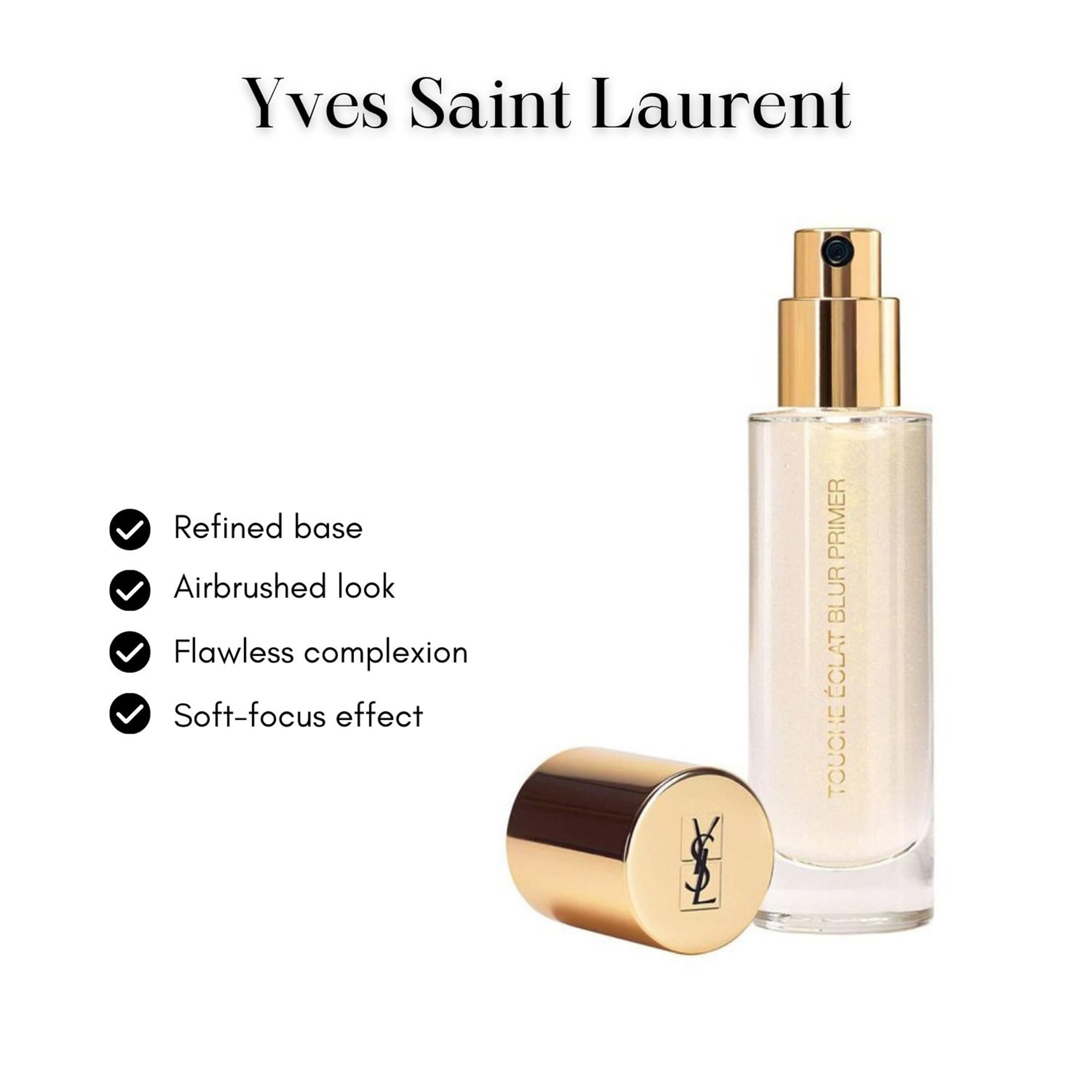 Yves Saint Laurent Touche Eclat Blur Primer 30ml/1oz