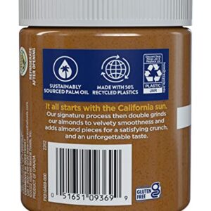 MaraNatha No Stir Crunchy Almond Butter, 12 oz Jar