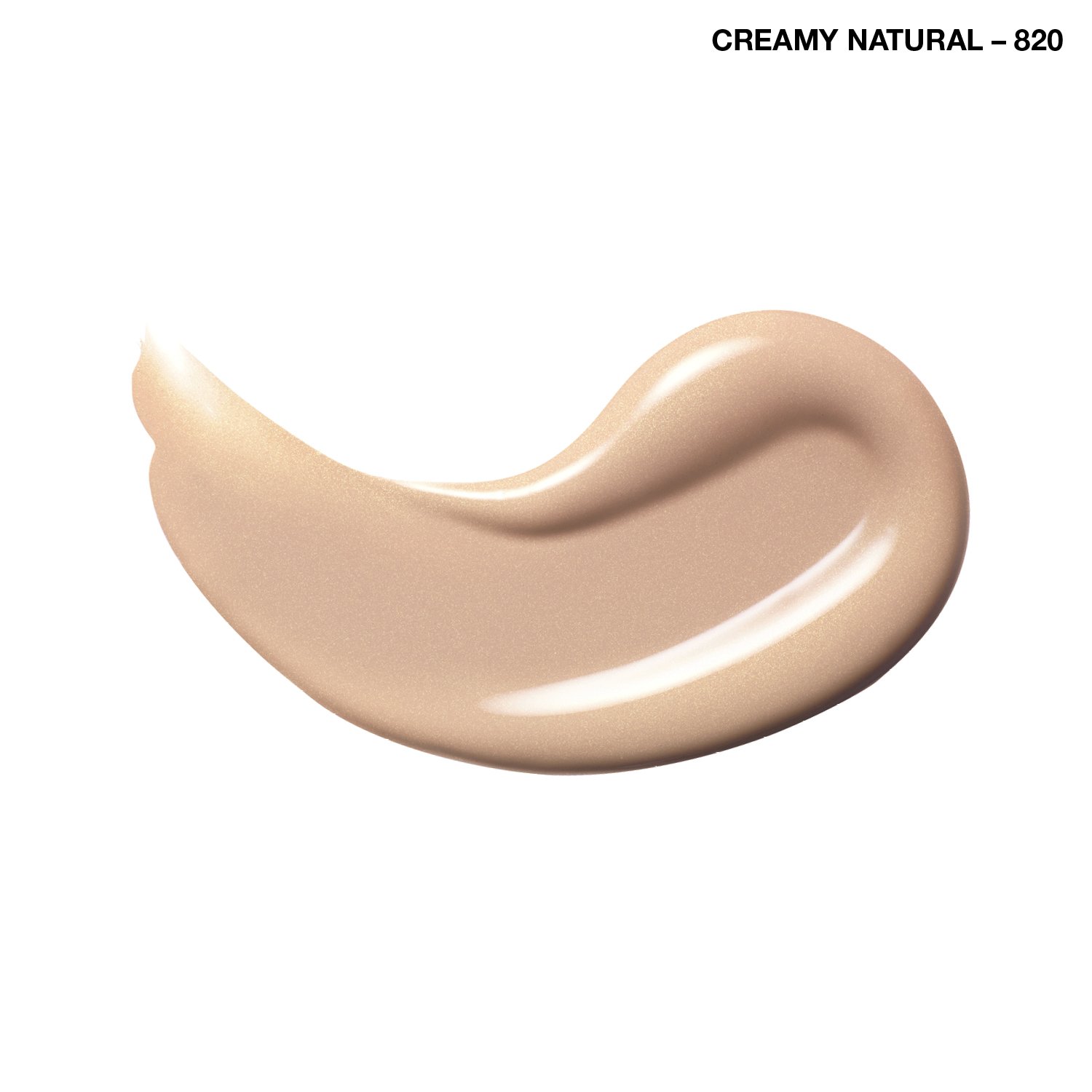 COVERGIRL Outlast Stay Luminous Foundation Creamy Natural 820, 1 oz (packaging may vary)