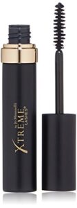 xtreme lashes length & volume mascara | lash extension compatible, black