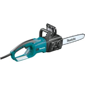 makita-uc3551a chain saw, electric, 14 in. bar